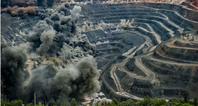 Industrial explosions : Intech